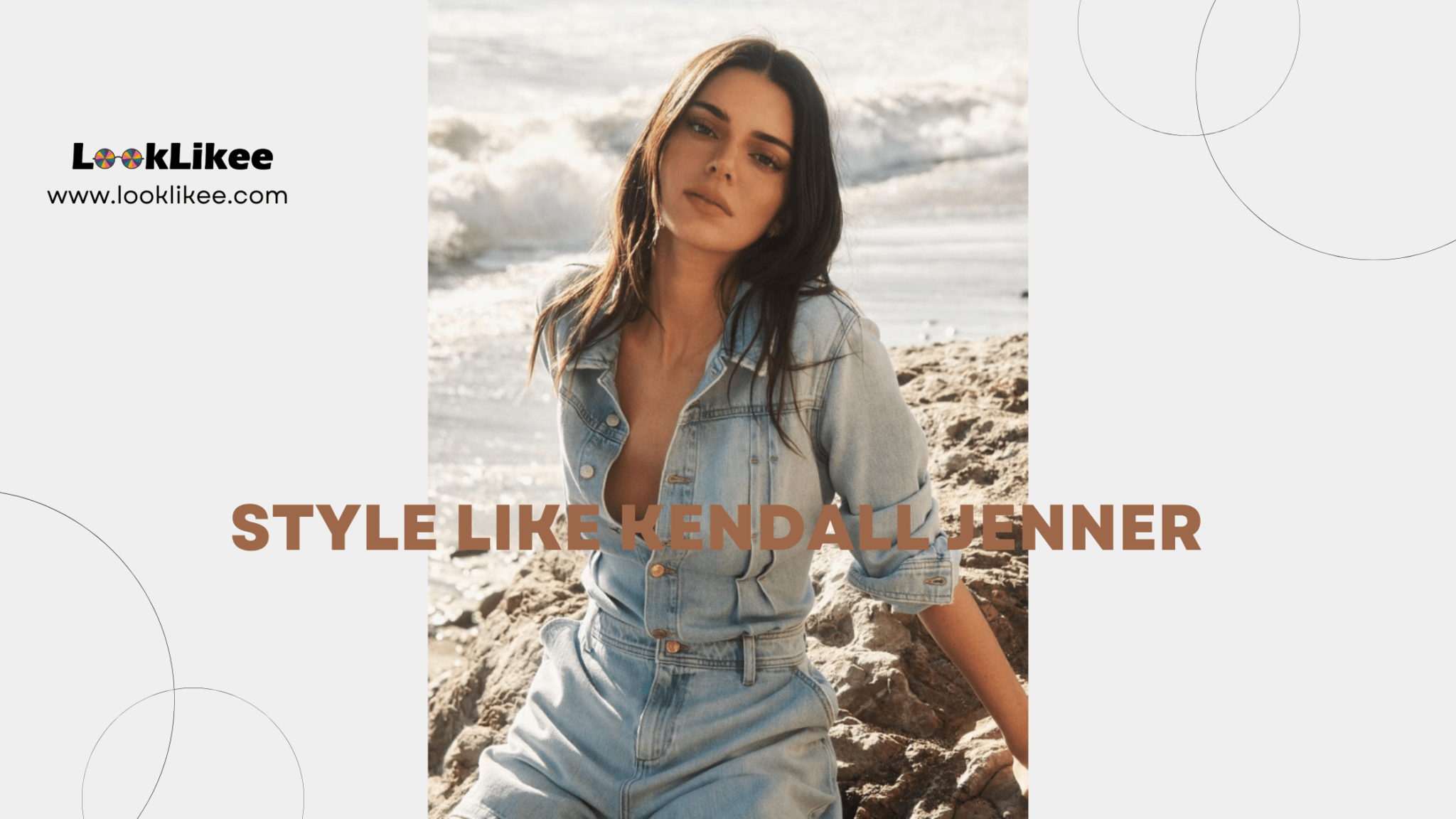 Master the Kendall Jenner Look: A Complete Guide to Emulating Her Chic ...