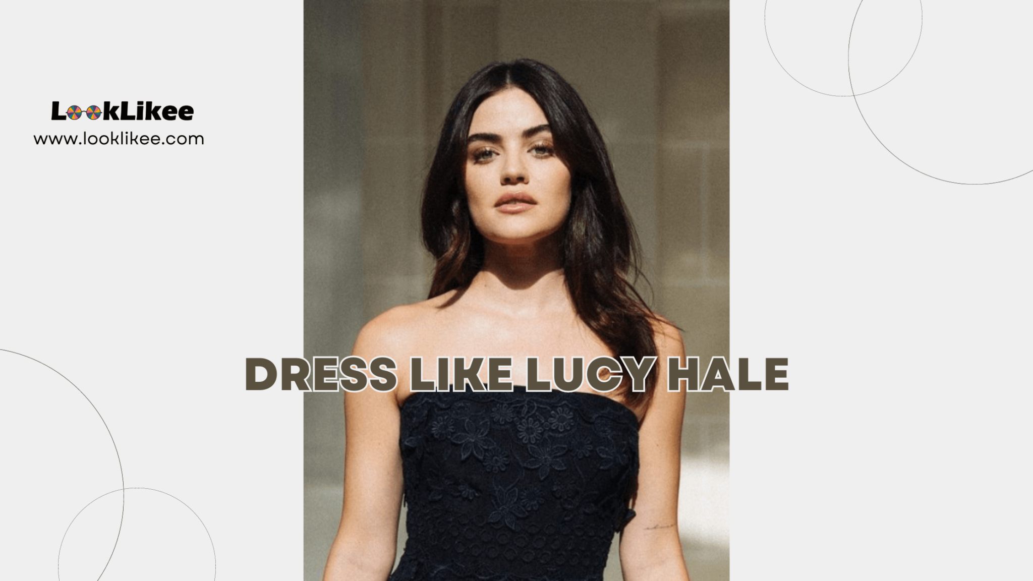 Unlock Lucy Hale's Signature Style: Dressing and Styling Tips